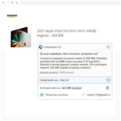 Demo Page | Extension Zecento